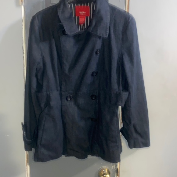 Jackets & Coats | Beautiful Double Breasted Jean Jacket | Poshmark